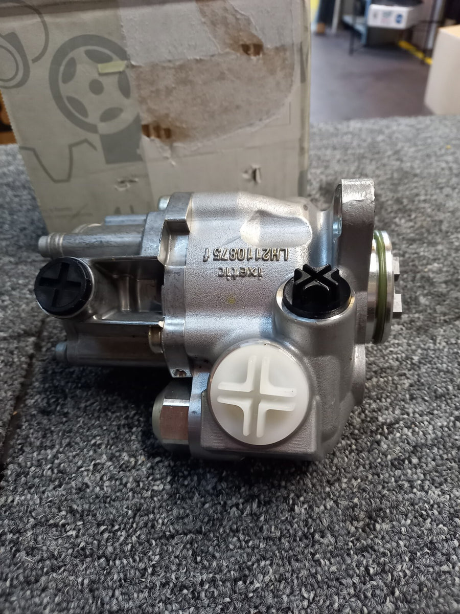Mercedes Benz Truck Power Steering Tandem Pump A003 460 51 80 NEW GENU ...