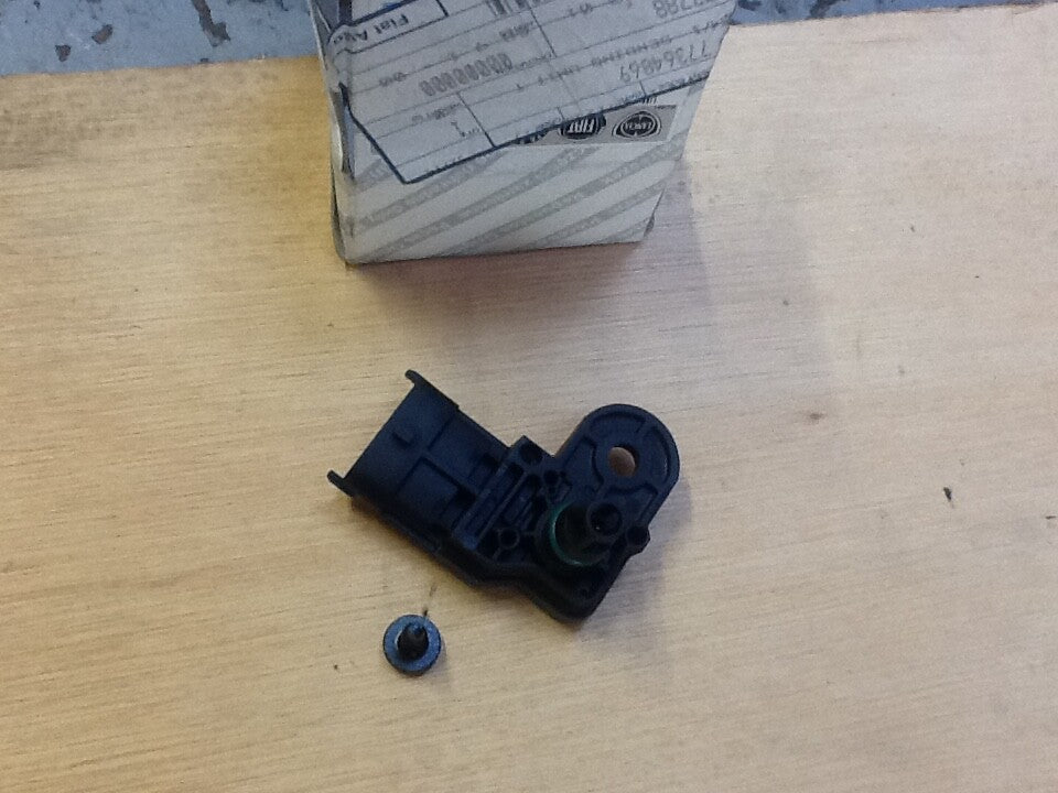 Fiat Brava 1.2 16v Intake Manifold Map Sensor NEW GENUINE OE 77364869 ...