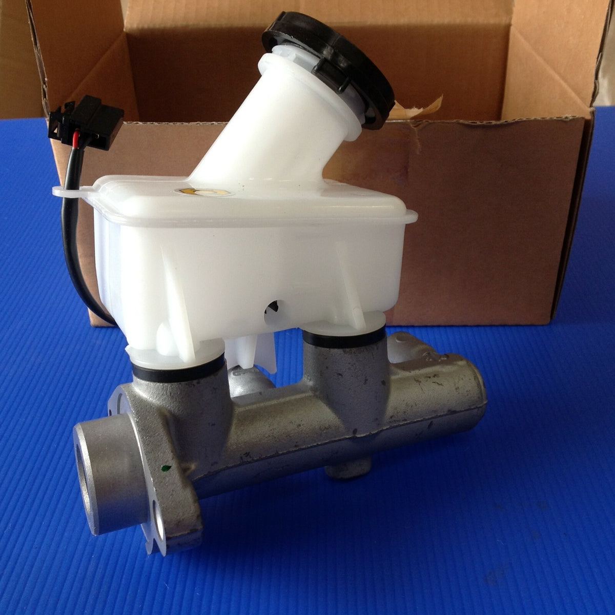 GM Chevrolet Matiz MK2 Brake Master Cylinder – Volksmine
