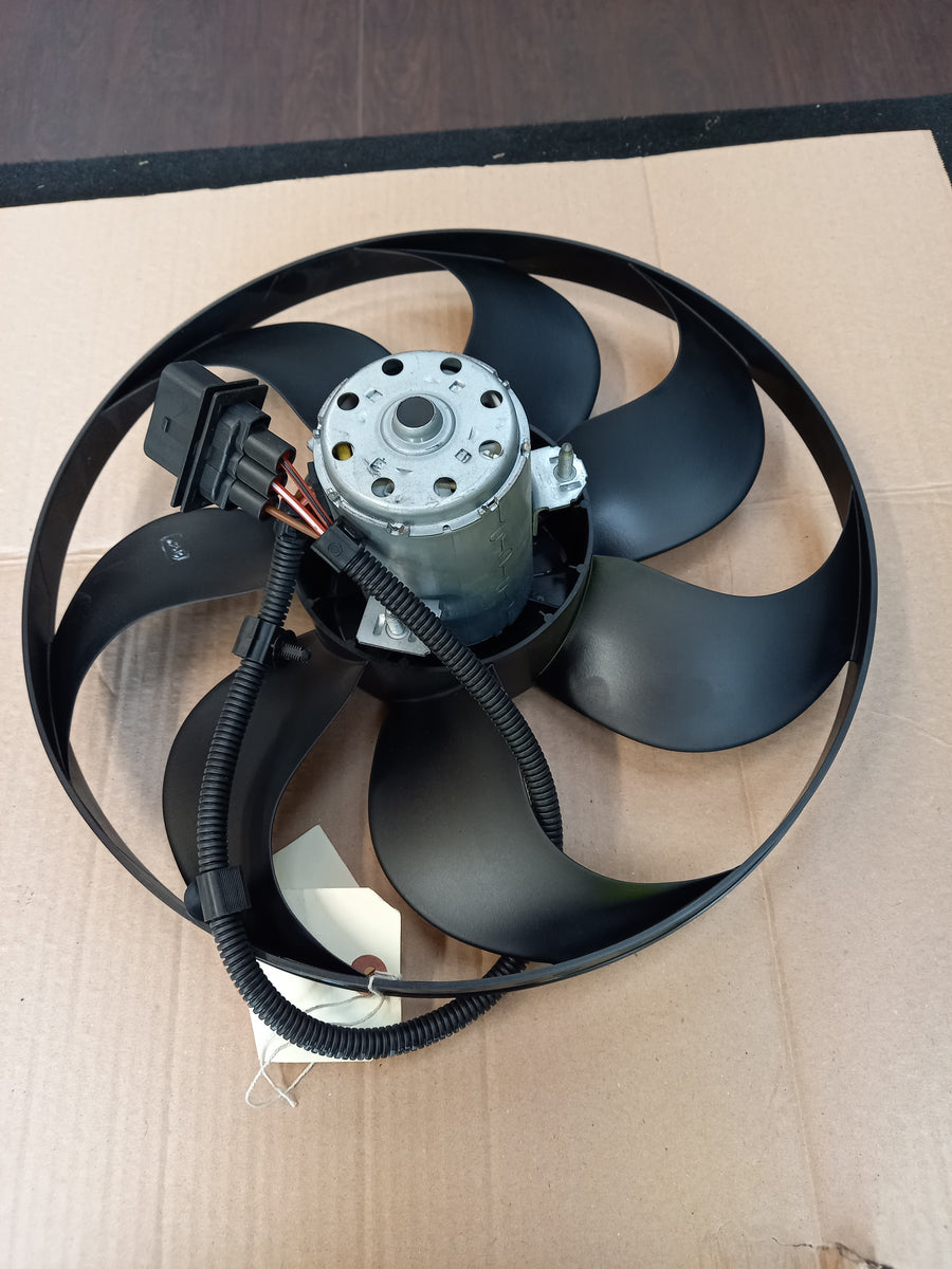 Volkswagen Polo,Lupo Radiator Fan Motor – Volksmine